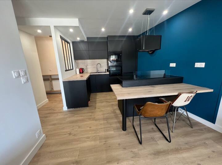 Bel Appartement Avec Terrasse - Bayonne