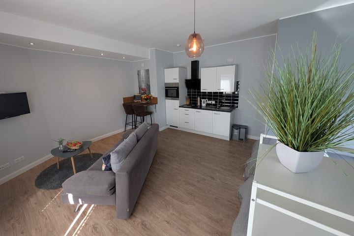 Be07 Nice 1-room-apartment - Bedburg-Hau