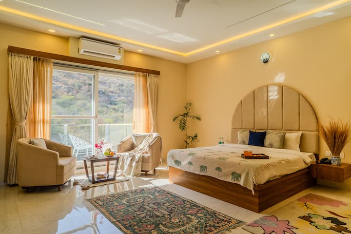 6bhk Homestay - Udaipur