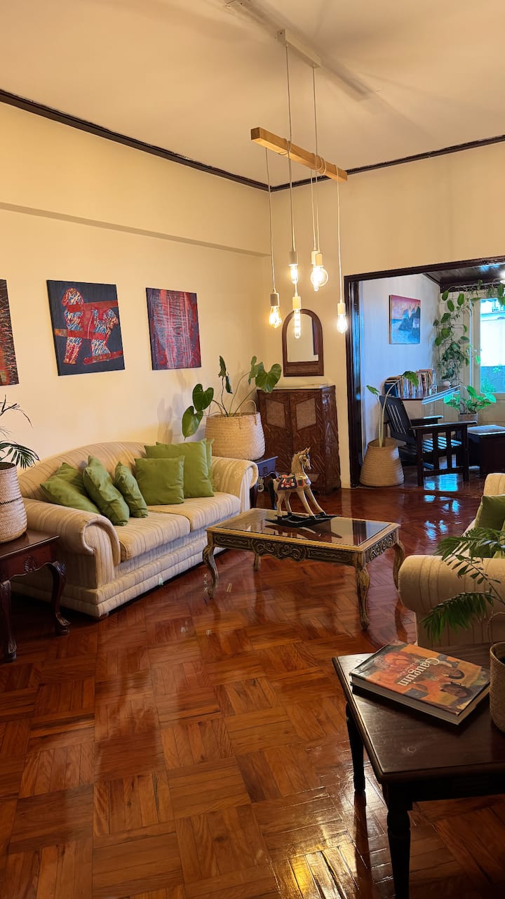 Casulu | Art Infused+ocean Views - Maputo