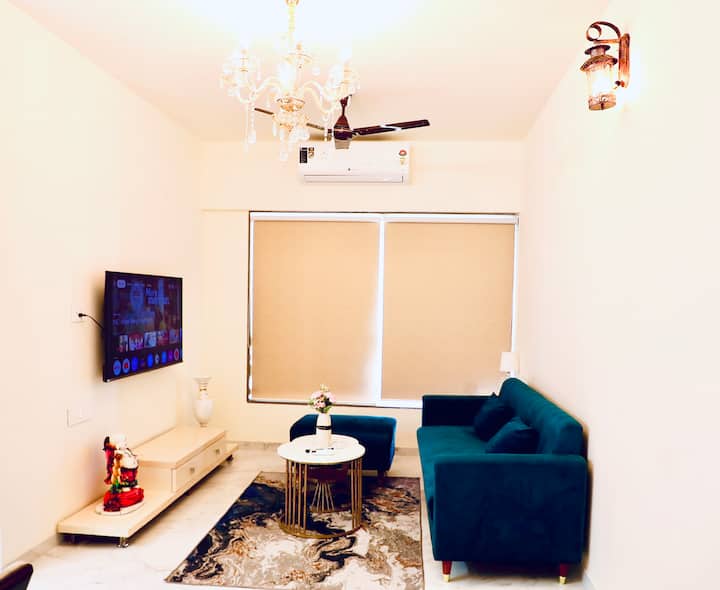 Sun’s Favourite Spot-
2bhk - Mumbai