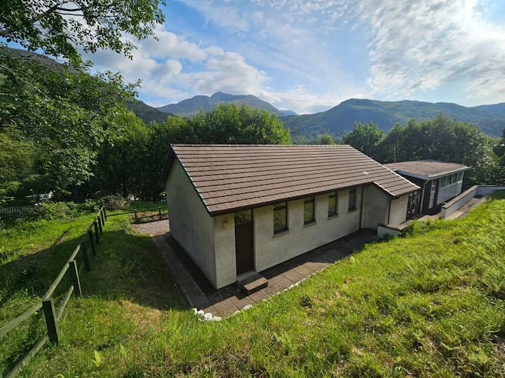 Cosy House In Stunning Location! - Glencoe