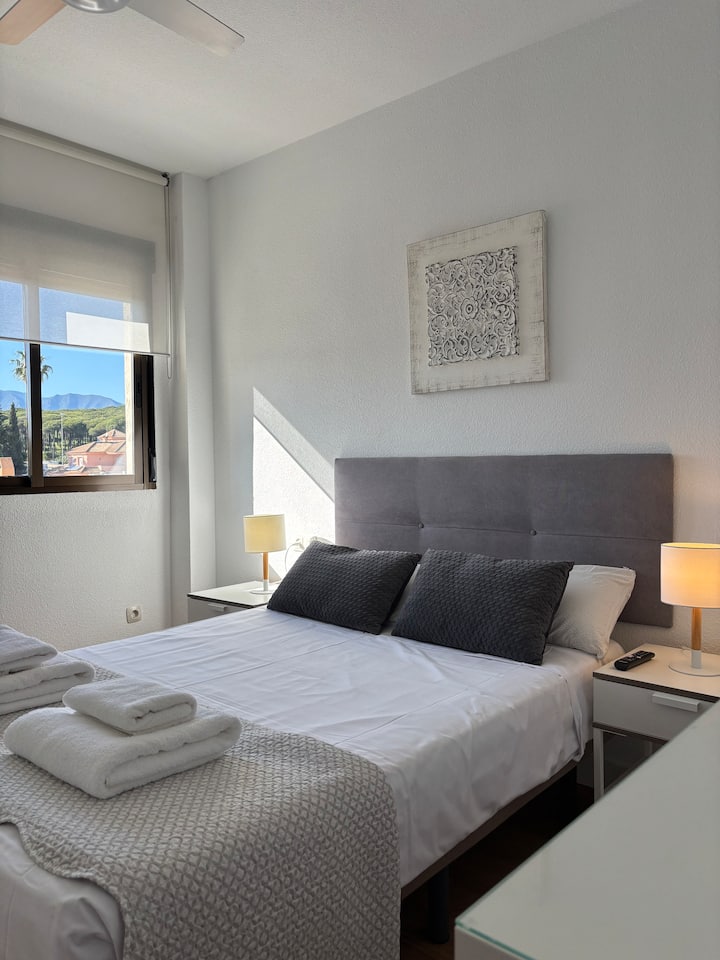 Apartamento Bahía Blanca - Marbella