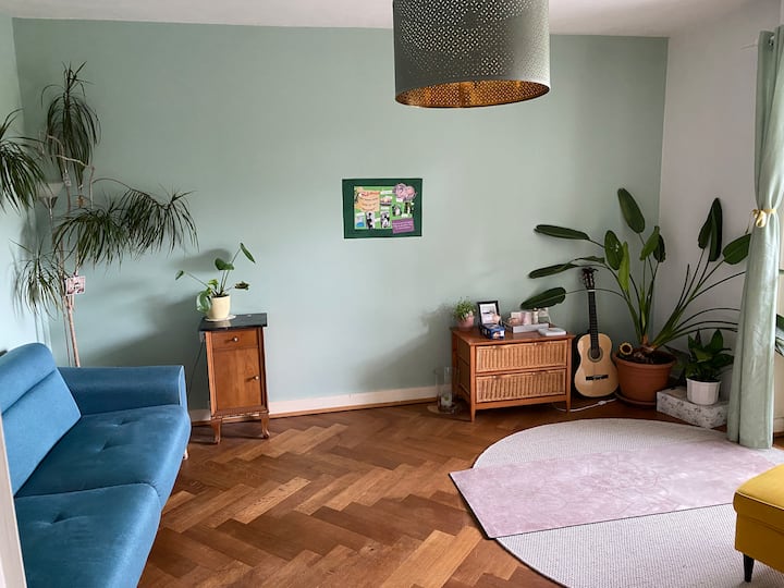Wohnung Im Herzen Von Basel - Bâle