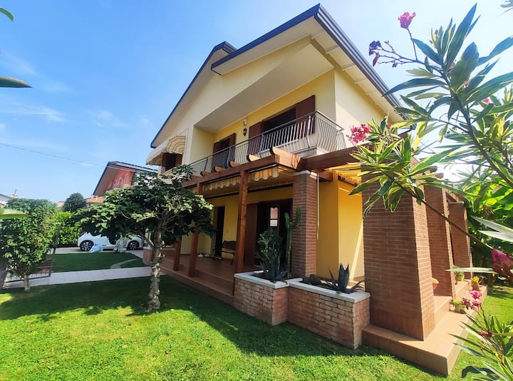 Wilma House - Venise