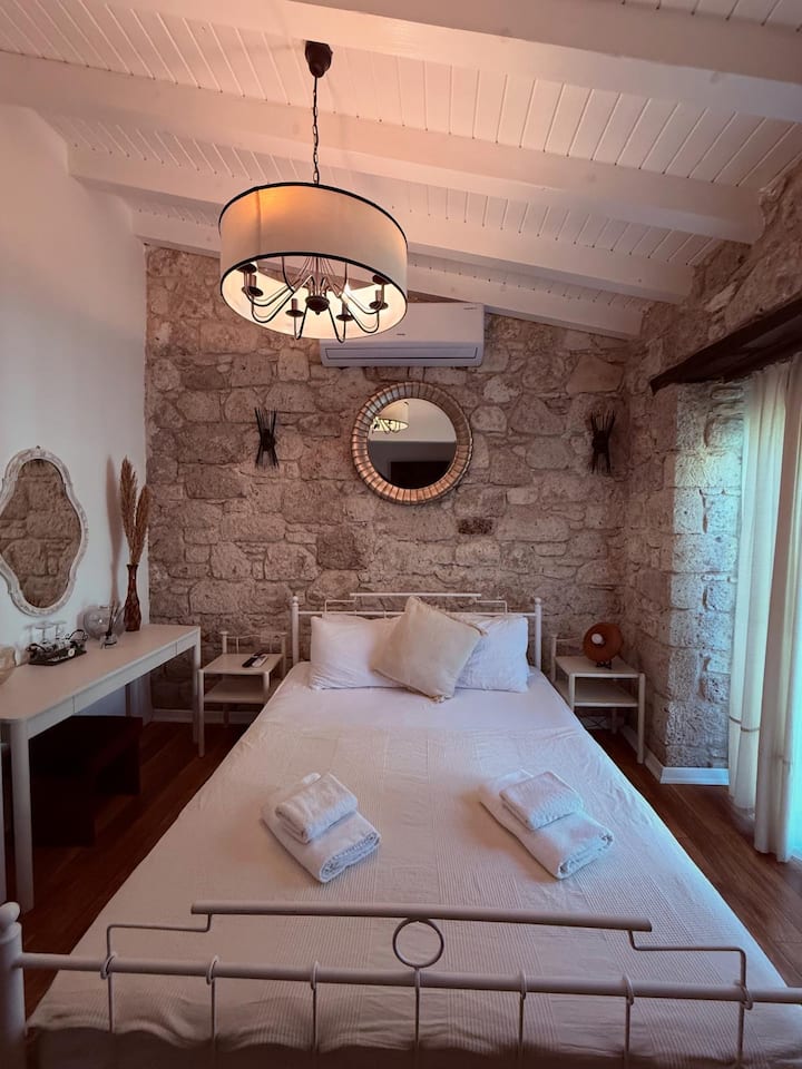 Alaçatı Köy Içinde Sadele Otel 103 - Alaçatı