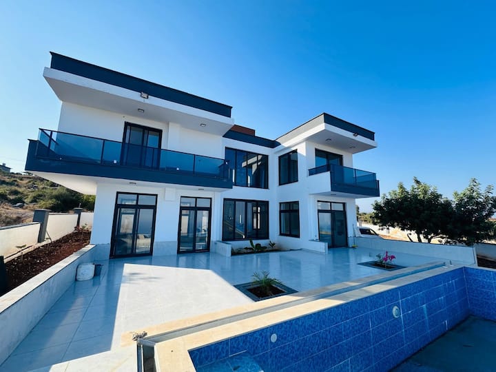 Mersin Villa Olba - Erdemli