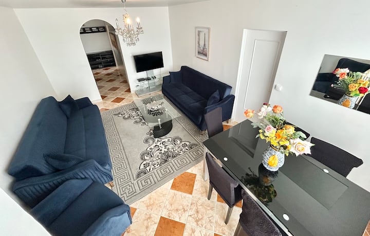 Amazing Apartment, Paris Metro 4 - Clamart