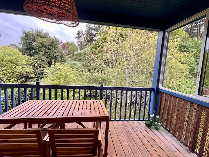 Appartement En Bord De Forêt - Bayonne