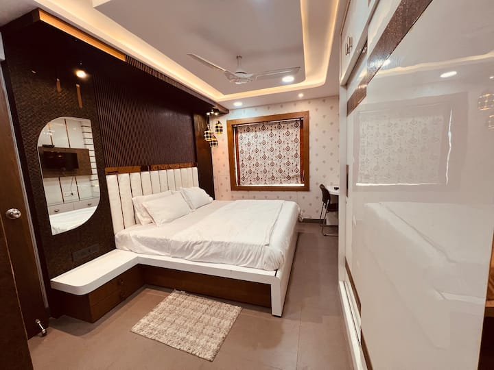 2 Bed Flat In Puri, 500m Beach - Puri