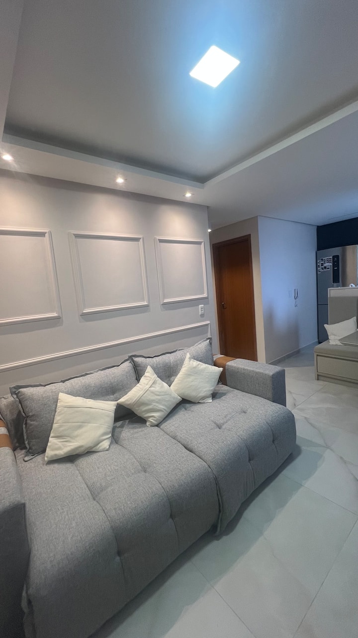 Apartamento Funcional E Moderno - Vitória da Conquista