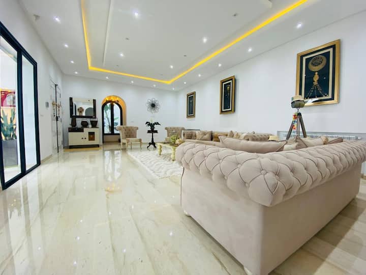 Villa Des Rêves - Hammamet