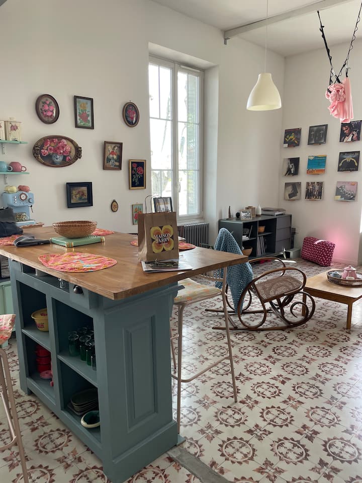 Appartement Balades Luberon Et Festival D’avignon - Cavaillon