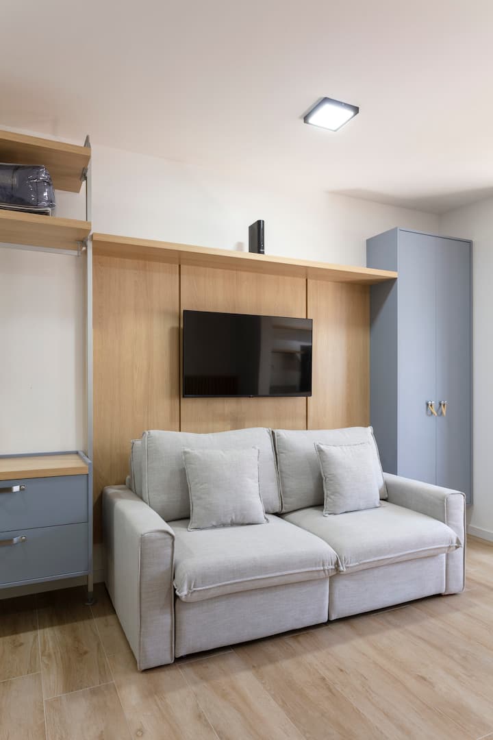 Hub Tenório Loft - Ubatuba