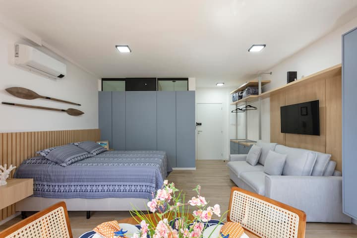 Hub Tenório Loft - Ubatuba
