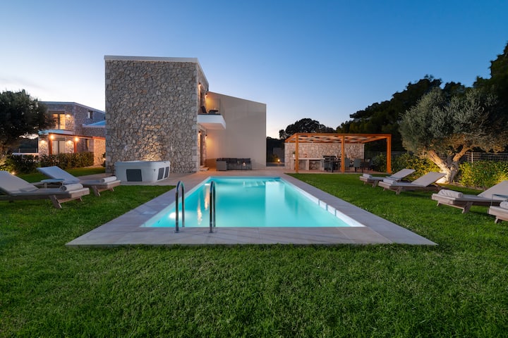Drakos Estate - Villa Elysia - Rhodes - Rhodes