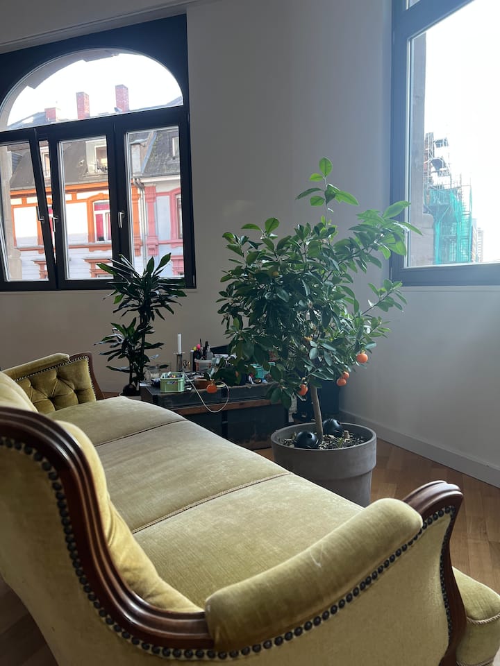Loftwohnung In Top Lage - Frankfurt