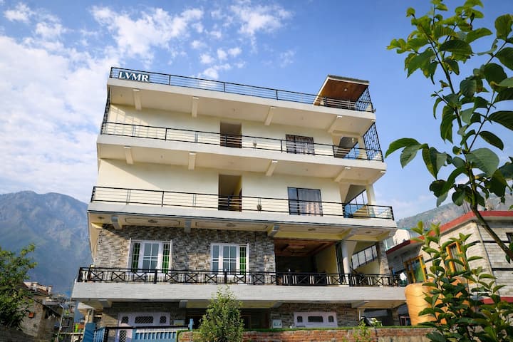 Lvmr Midtown Studio Apartments - Kullu