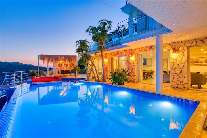 D1- Villa Alaris - Kalkan