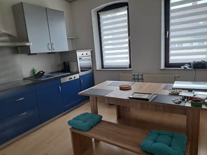 Monteurwohnung - Westerburg
