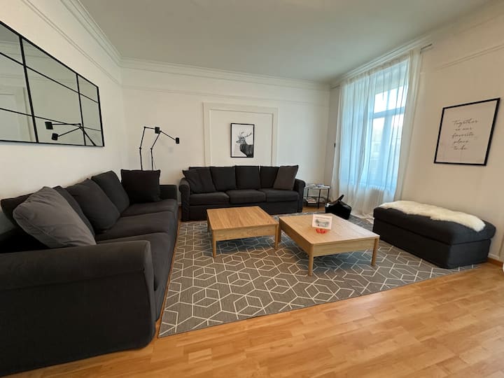 Villa Guardaselva 160m2 Fe. Whg - Davos