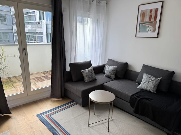 Joli Appartement Porte De Paris - Gentilly