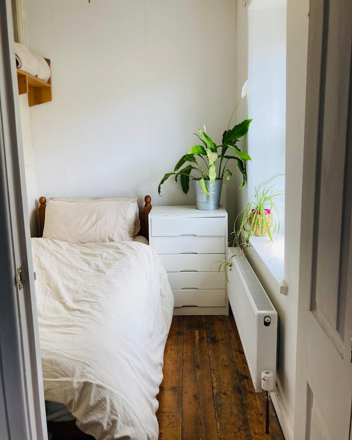 Quiet Room In Town Centre - Machynlleth