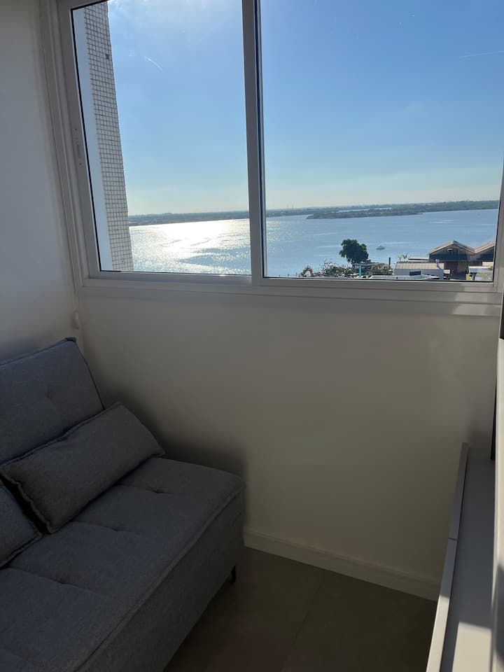 Loft Horizonte Orla Do Guaíba - Porto Alegre