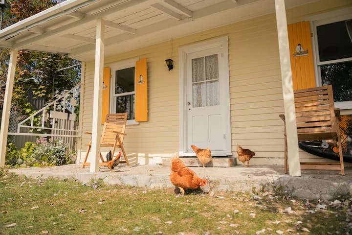 Centrale De Cabines St-lau, Grondines - Portneuf