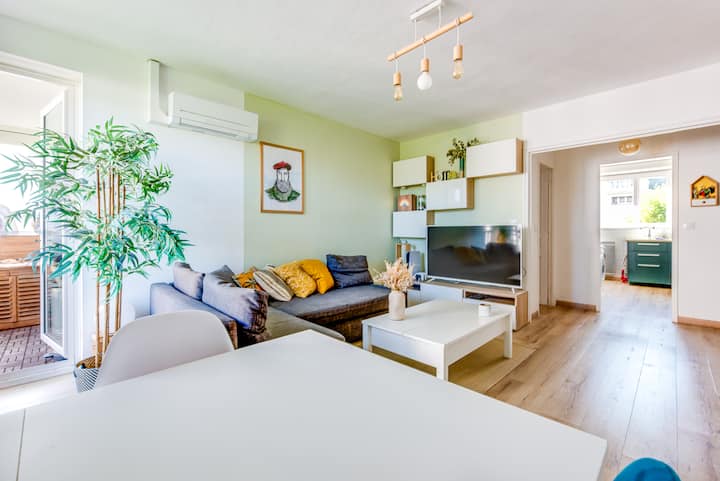 Appartement T4 Saint Jean De Luz - Urrugne
