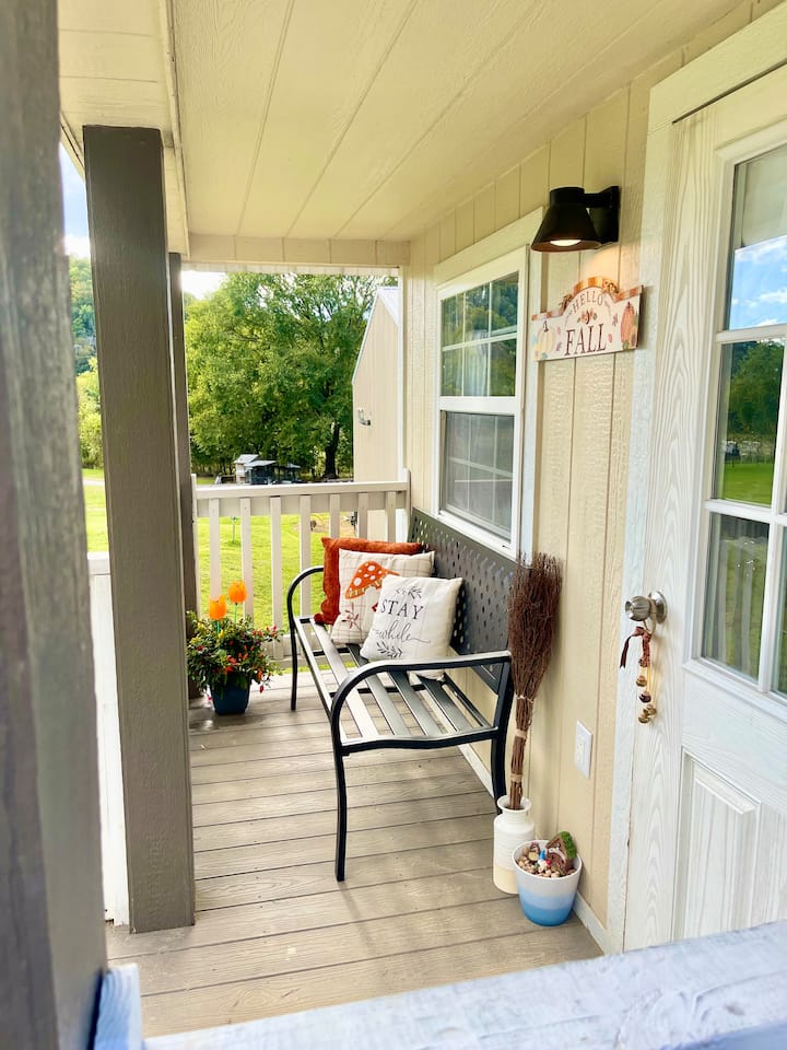 Bline Family Farm Cottage - ケンタッキー州