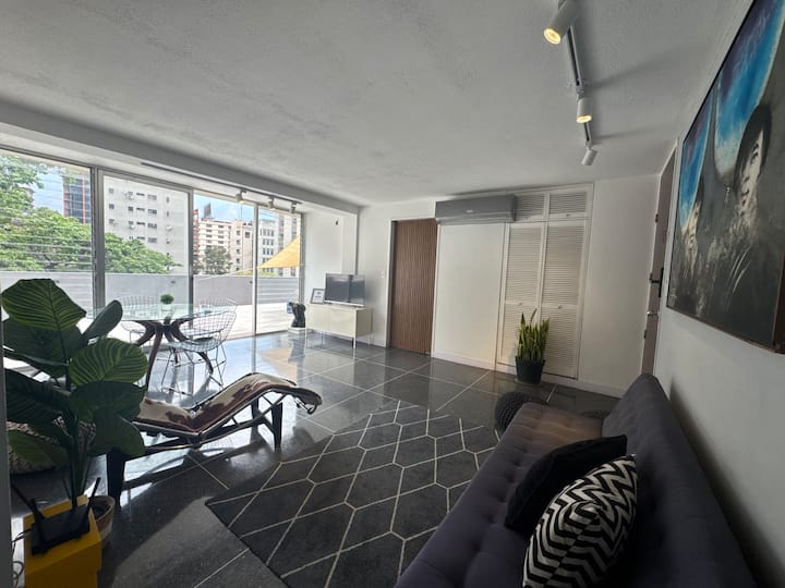 Apartamento El Rosal Travelsaddicts - Caracas