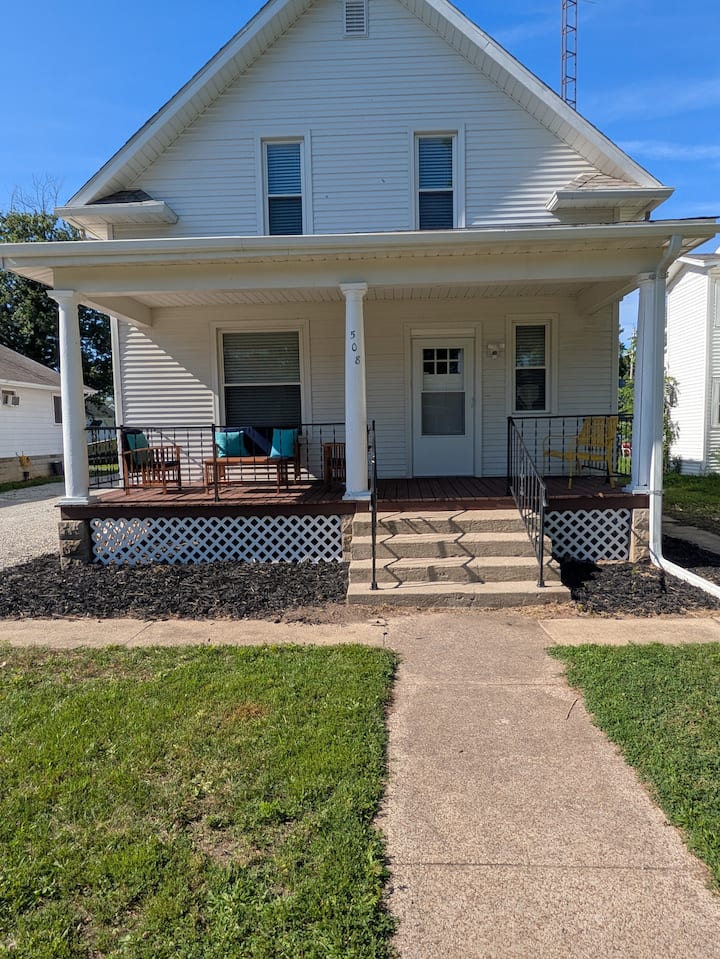 Walk To Jet Express/downtown-boat Parking-sleeps 8 - Port Clinton, OH