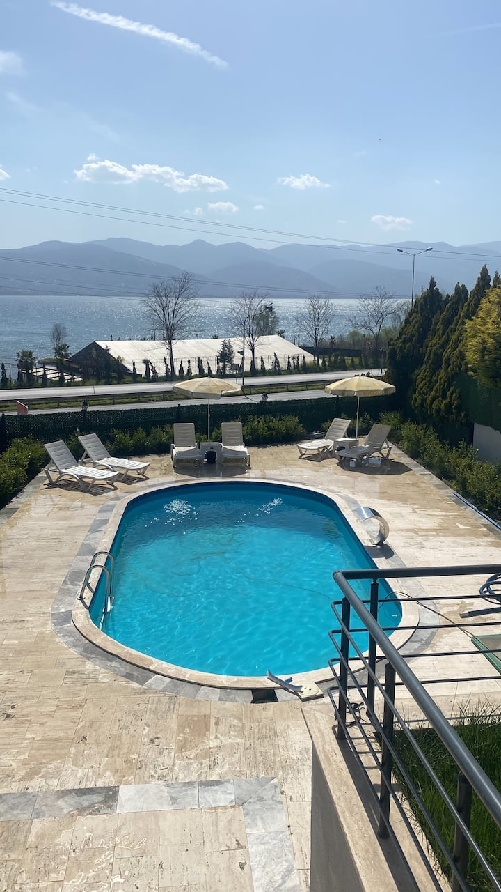 Palmera Villa Sapanca - Karasu