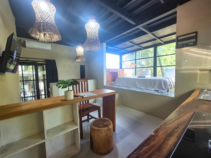 Riverview Loft At The Paica - Indonesia
