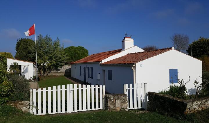 Maison Vacances. - Barbâtre