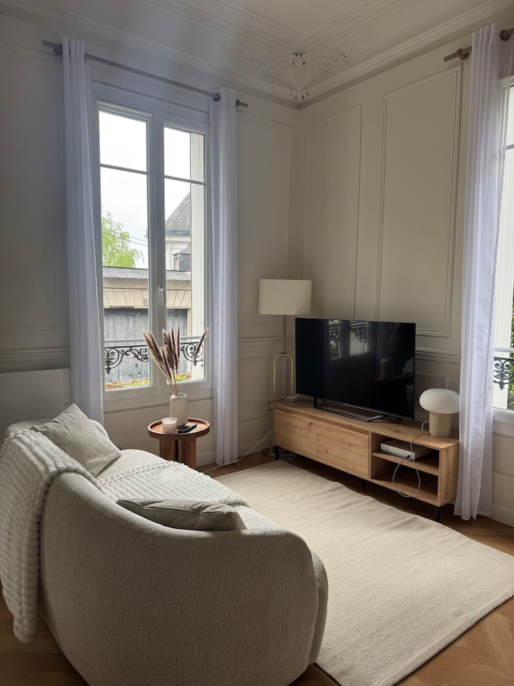 Studio Près De La Gare De Rouen - Rouen