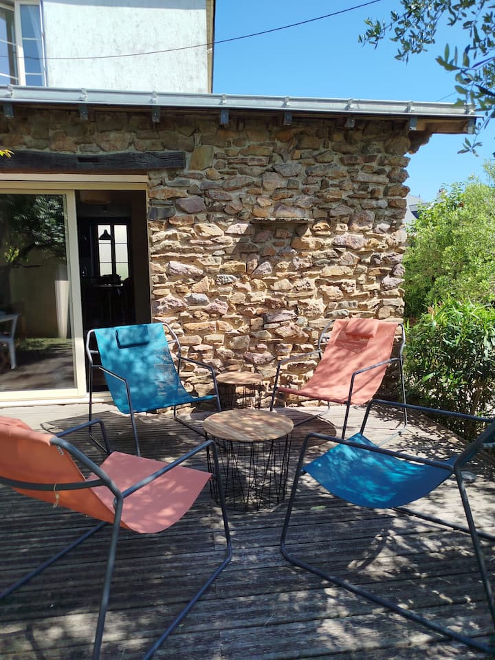 Maison à Proximité De La Loire - Ancenis