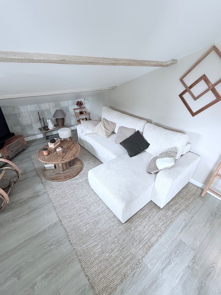 Appartement Proche Des Plages, Parking Privé - Bidart