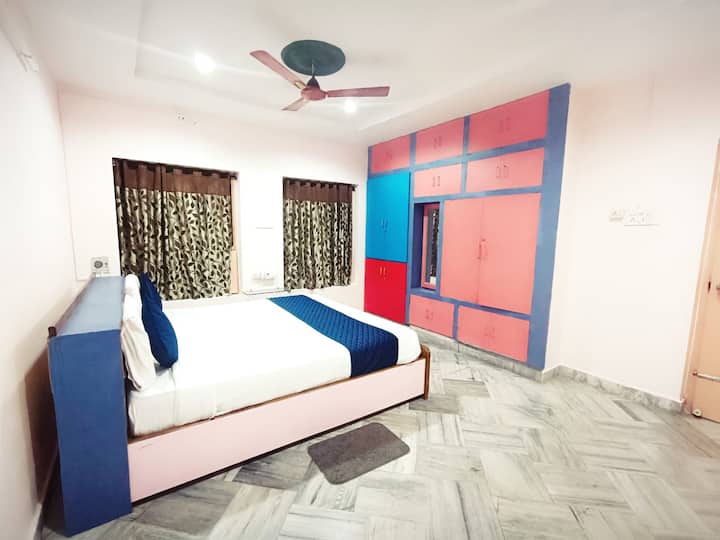 3 Bhk Villa Near Rk Beach Vizag  Mvp Colony - Visakhapatnam