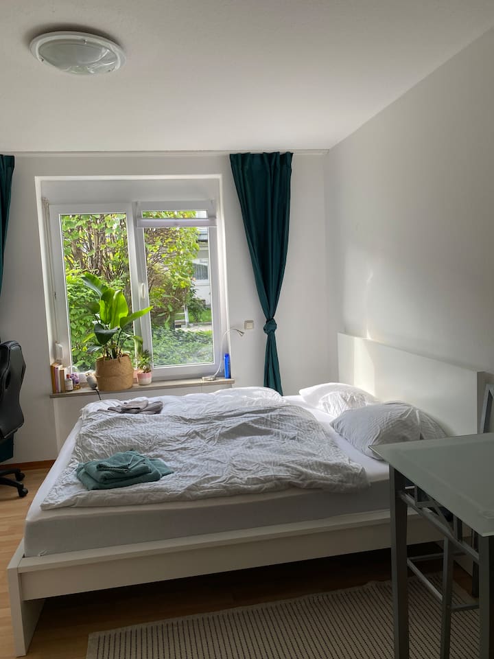 Kleines Aber Feines Apartment - Königsbrunn