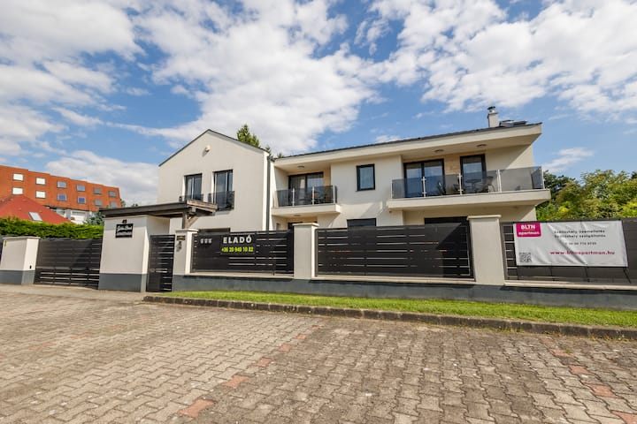 Golden Beach 1 Apartman By Bltn - Lake Balaton