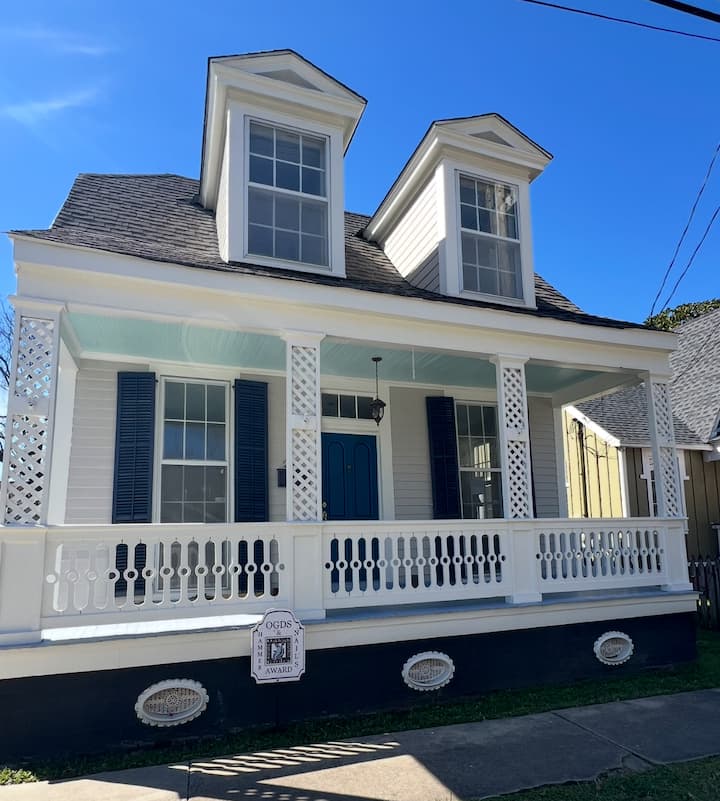 Marine Street Nest - Mobile, AL