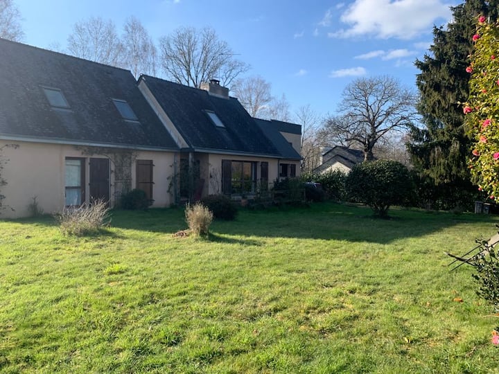 Maison De Famille En Bord De Mer - Quimper