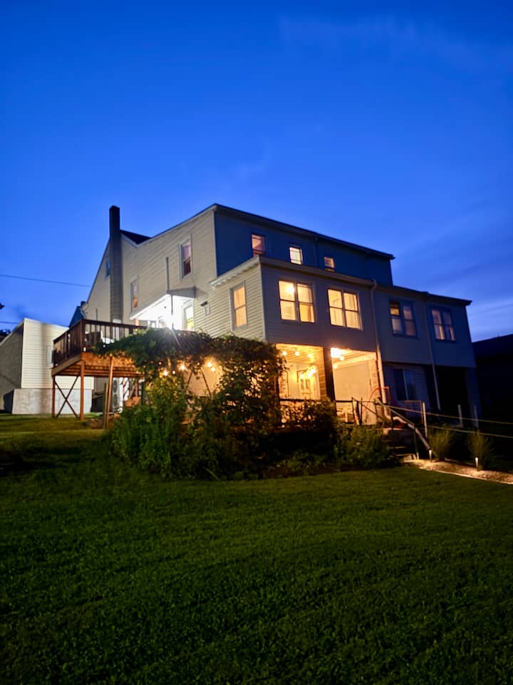 Schuylkill Guest House - Pottsville, PA