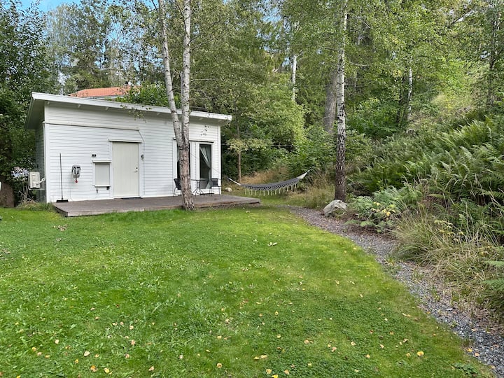 Smart Boende Nära Skärgård& Stad - Lidingö
