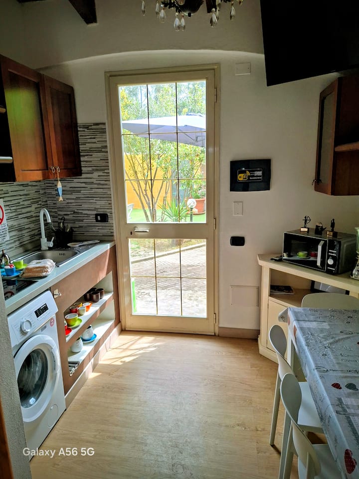 Casa "Cielo E Terra" - Quartu Sant’Elena