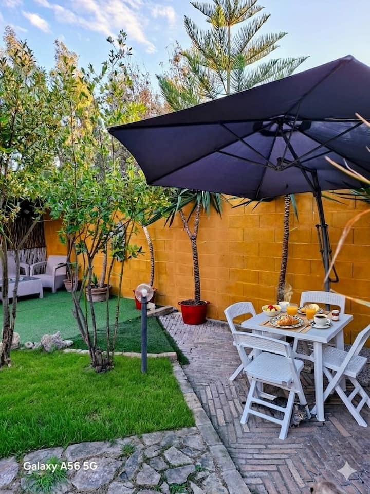 Casa "Cielo E Terra" - Quartu Sant'Elena