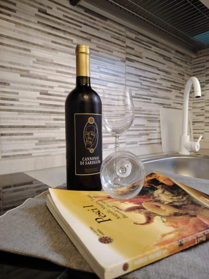 Casa "Cielo E Terra" - Sardinien