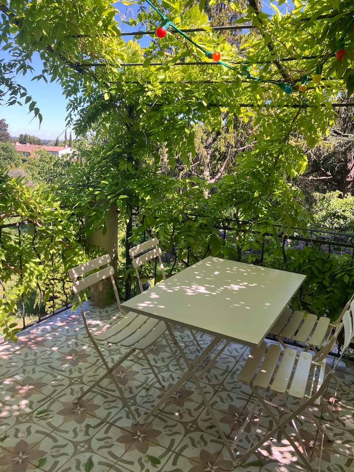 Appartement En Provence - Les Baux-de-Provence